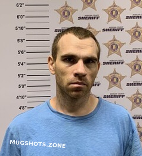 WILLARD RYAN MASSEY 05/26/2025 - Morgan County Mugshots Zone