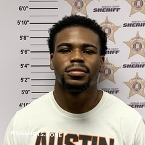 KENNETH ANTHONY JOSHUA JR 05/27/2025 - Morgan County Mugshots Zone