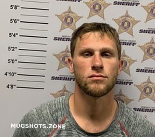 JACOB AARON KIDD 05/29/2025 - Morgan County Mugshots Zone