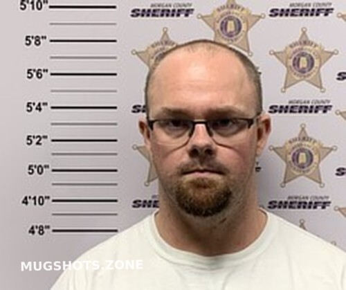 MICHAEL ASA CONVILLE 05/30/2025 - Morgan County Mugshots Zone