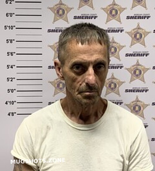 GREGORY KEITH MCGILL 05/30/2025 - Morgan County Mugshots Zone