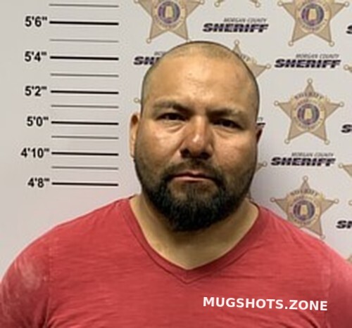 ABEL SANDOVAL DOMINGUEZ 05/31/2025 - Morgan County Mugshots Zone