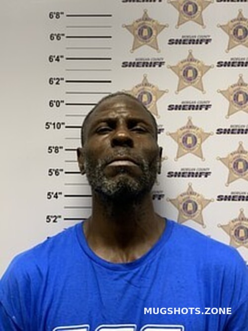 FREDRICK MARCUS FUQUA 06/02/2025 - Morgan County Mugshots Zone