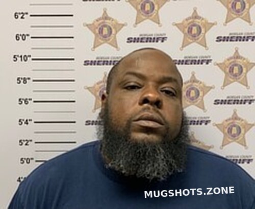 JOHN UNK POINTER III 06/02/2025 - Morgan County Mugshots Zone