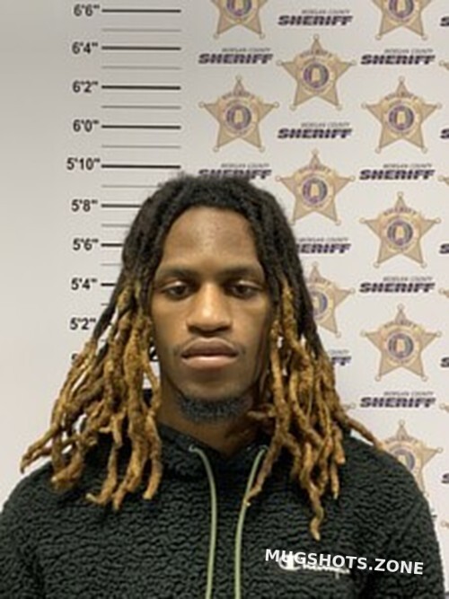 RANDON AVERY LEWIS BLACK JR 06/04/2025 - Morgan County Mugshots Zone