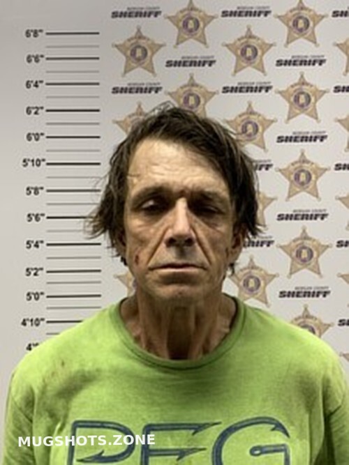 CRAIG MICHAEL STEVENS 06/06/2025 - Morgan County Mugshots Zone