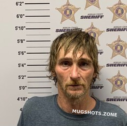 JEREMY MICHAEL PAUL 06/06/2025 - Morgan County Mugshots Zone