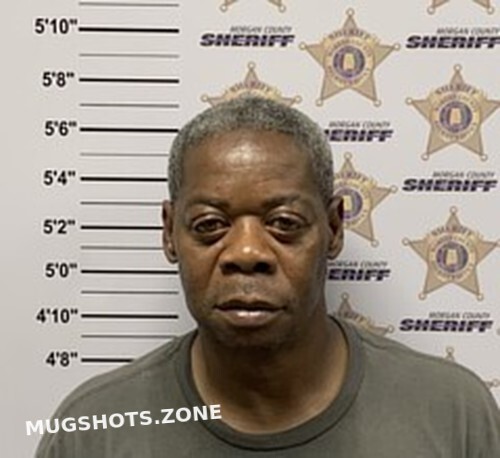 JAMES FRANK MOSLEY 06/06/2025 - Morgan County Mugshots Zone