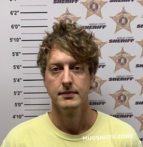 SETH ALEXANDER STEPHENSON 06/06/2025 - Morgan County Mugshots Zone