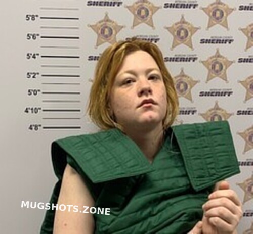 SAVANNAH RAE HORNER 06/07/2025 - Morgan County Mugshots Zone