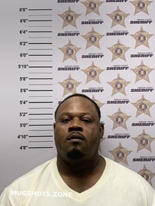 JERRY NIEL RANKIN 06/07/2025 - Morgan County Mugshots Zone