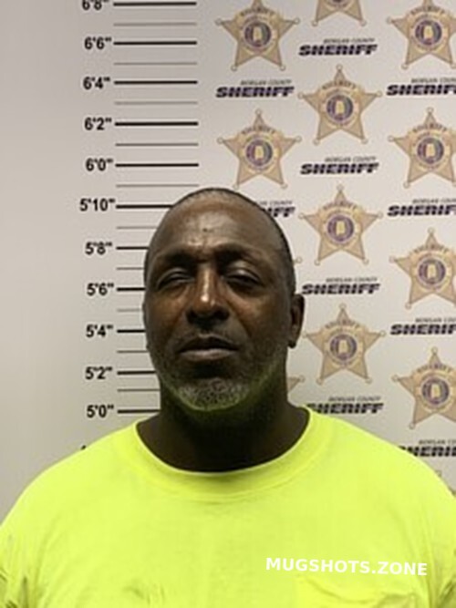 MARCUS LESHUN WILLARD 06/08/2025 - Morgan County Mugshots Zone