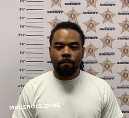 GREGORY TRAVON MARQUEZ TAYLOR 06/08/2025 - Morgan County Mugshots Zone