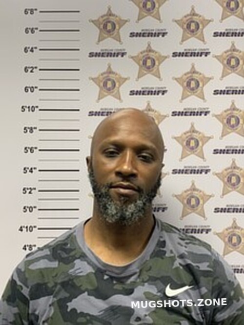 DERON MAURICE WALKER 06/08/2025 - Morgan County Mugshots Zone