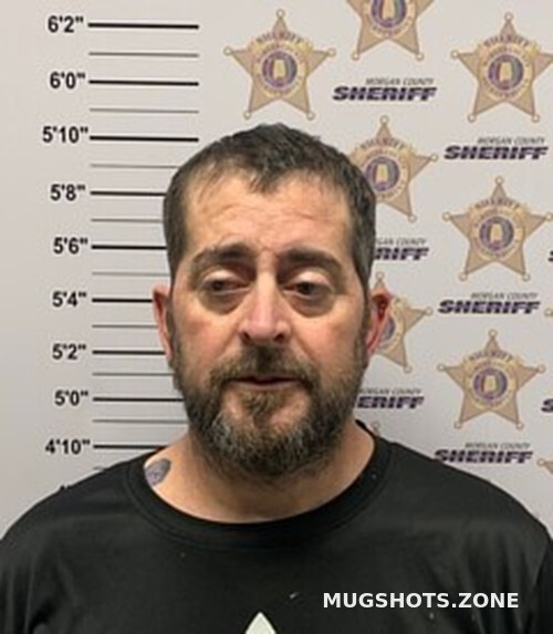 NICHOLAS DANIEL GILCHRIST 06/08/2025 - Morgan County Mugshots Zone