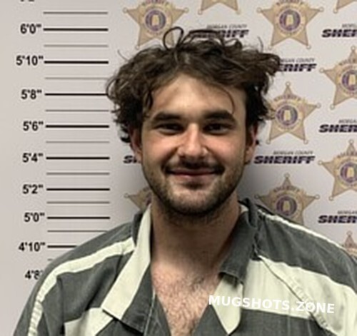 AUSTIN DANIEL SMITH 06/09/2025 - Morgan County Mugshots Zone