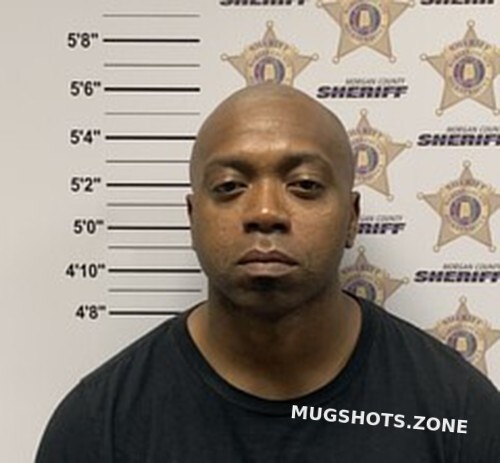 ANTONIO LAMAR BAKER 06/10/2025 - Morgan County Mugshots Zone