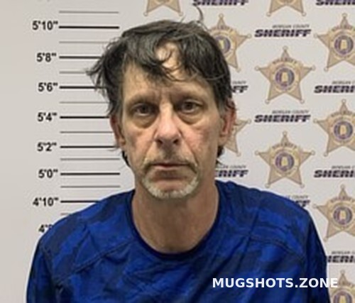 RODNEY DEWAYNE BOSHELL 06/10/2025 - Morgan County Mugshots Zone