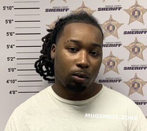 KATARRIUS JAMES RAY 06/10/2025 - Morgan County Mugshots Zone