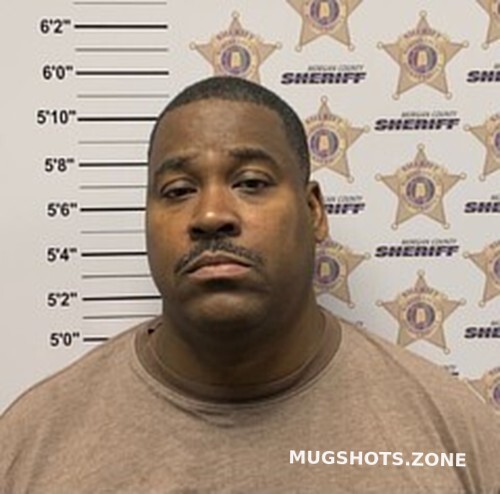 COREY DEWAYNE WYNN SR 06/11/2025 - Morgan County Mugshots Zone