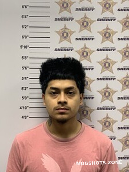 EDWIN LORENZO RAMIREZ 06/11/2025 - Morgan County Mugshots Zone