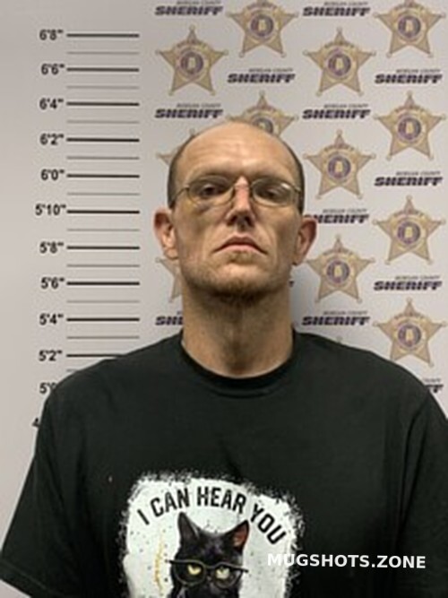 NICHOLAS WAYNE ODEN 06/11/2025 - Morgan County Mugshots Zone