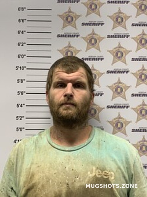 KENNETH WAYNE ELLIOTT JR 06/11/2025 - Morgan County Mugshots Zone
