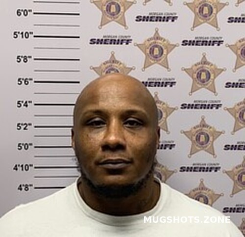 EDWARD DAMAR JOHNSON 06/12/2025 - Morgan County Mugshots Zone
