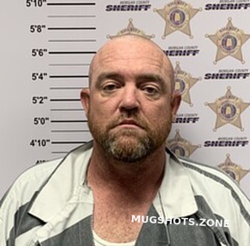STEVEN RAY DARST 06/13/2025 - Morgan County Mugshots Zone