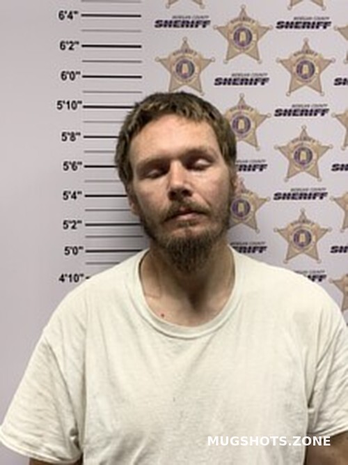 JOSHUA ALLEN SAPP 06/13/2025 - Morgan County Mugshots Zone