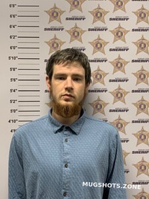 TYREN SHANE WILLINGHAM 06/13/2025 - Morgan County Mugshots Zone