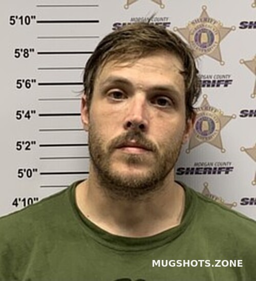 BILLY DWAYNE BENNETT JR. 06/13/2025 - Morgan County Mugshots Zone