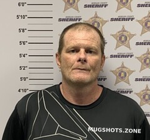 MICHAEL WAYNE HITT 06/14/2025 - Morgan County Mugshots Zone