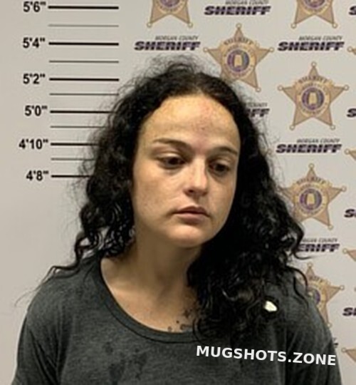 BROOKLYN ELIZABETH DALY 06/14/2025 - Morgan County Mugshots Zone