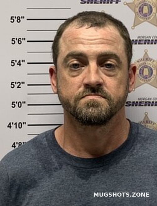 TIMOTHY PAUL BRADFORD 06/15/2025 - Morgan County Mugshots Zone