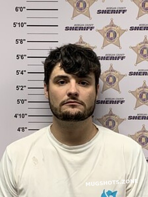 LUCAS MASTERSON PACE 06/15/2025 - Morgan County Mugshots Zone