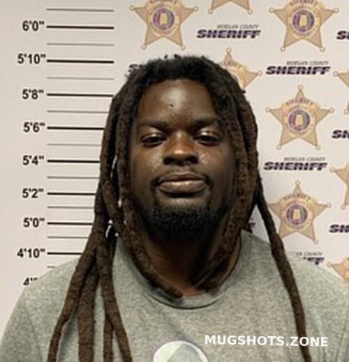 WAYNE JEREMY MILLER JR 06/15/2025 - Morgan County Mugshots Zone