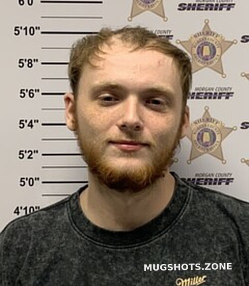 MATTHEW EDWIN CLARKSON 06/15/2025 - Morgan County Mugshots Zone