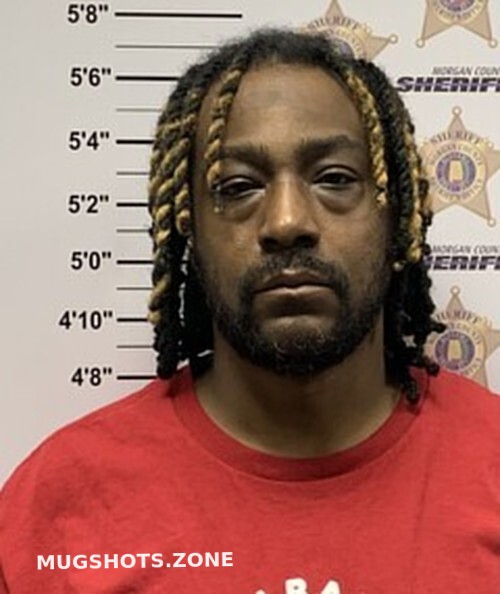 LAKEITH ARRON BOYKIN 06/15/2025 - Morgan County Mugshots Zone