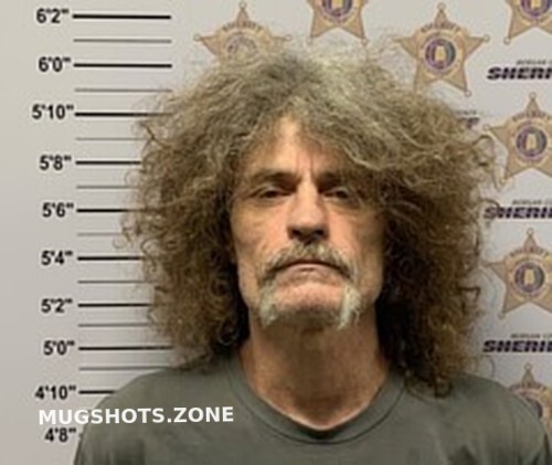 JAMIE RUSSELL GRUBAUGH 06/16/2025 - Morgan County Mugshots Zone