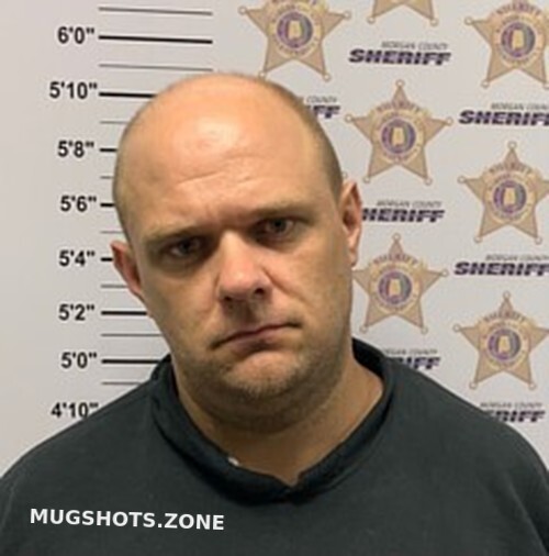 JUSTIN ANDREW MEAD 06/16/2025 - Morgan County Mugshots Zone