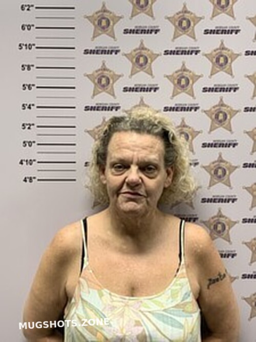 TALISHA CHAMBERS MCCANN 06/17/2025 - Morgan County Mugshots Zone
