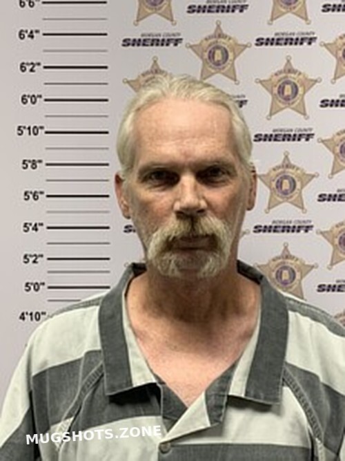 TIMOTHY WAYNE DAVIS 06/18/2025 - Morgan County Mugshots Zone