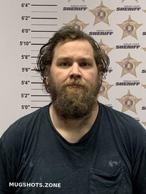 WILLIAM HEATH CLAY 06/18/2025 - Morgan County Mugshots Zone