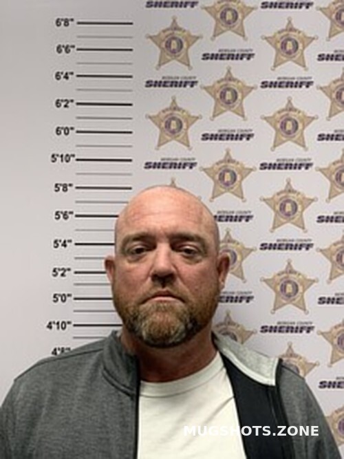STEVEN RAY DARST 06/20/2025 - Morgan County Mugshots Zone