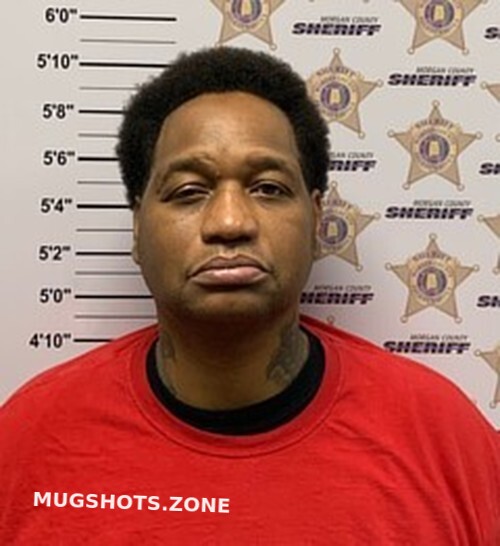 SIMEON LEE COLE 06/20/2025 - Morgan County Mugshots Zone