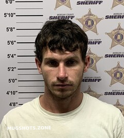 BRANDON LLOYD BARBER 06/20/2025 - Morgan County Mugshots Zone