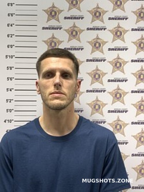 MARCEL BORGS 06/21/2025 - Morgan County Mugshots Zone