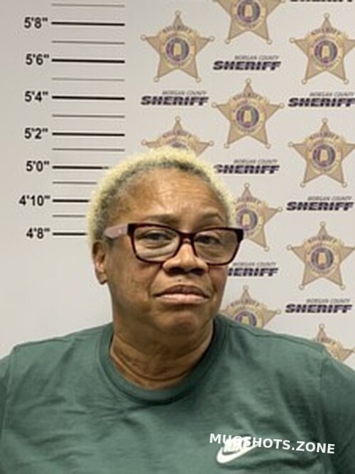 CHANDRA D`JAURICE GARTH 06/22/2025 - Morgan County Mugshots Zone