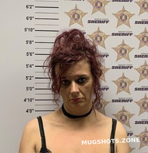 DANIELLE RENA FRANCIS 06/25/2025 - Morgan County Mugshots Zone